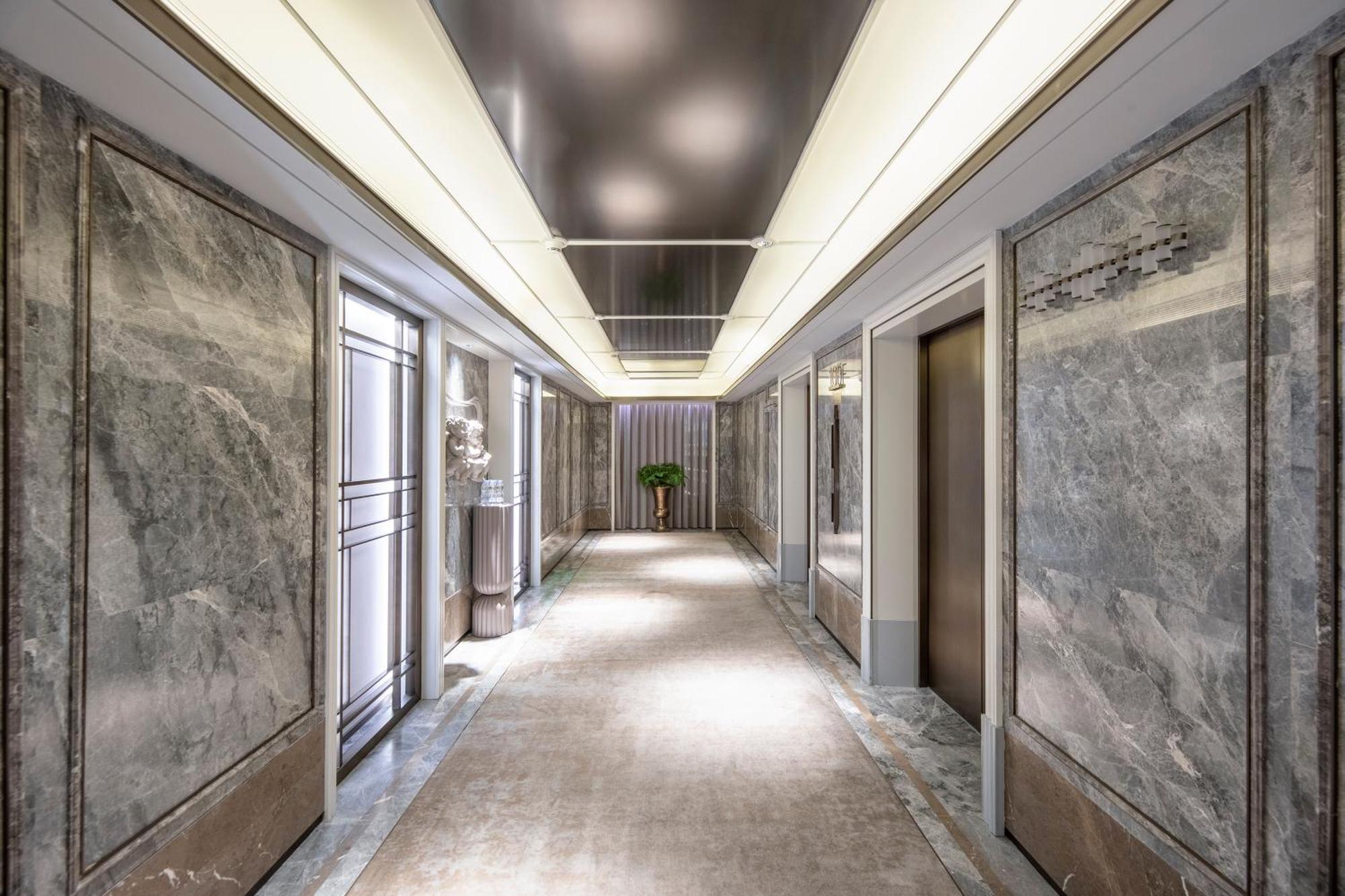 MAXX BY STEIGENBERGER GUANGZHOU ZHUJIANG NEW TOWN HOTEL